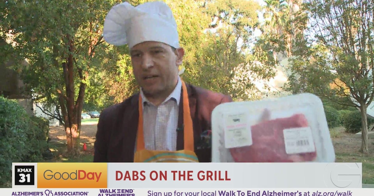 Dabs on the Grill! - Good Day Sacramento