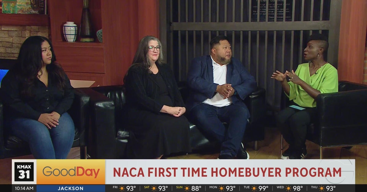 NACA First-time homebuyer program - Good Day Sacramento