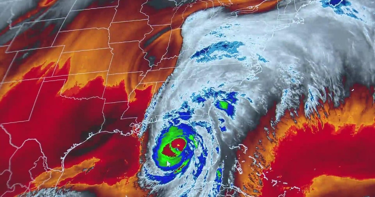 Hurricane experts at Colorado State University monitor Hurricane Helene ...