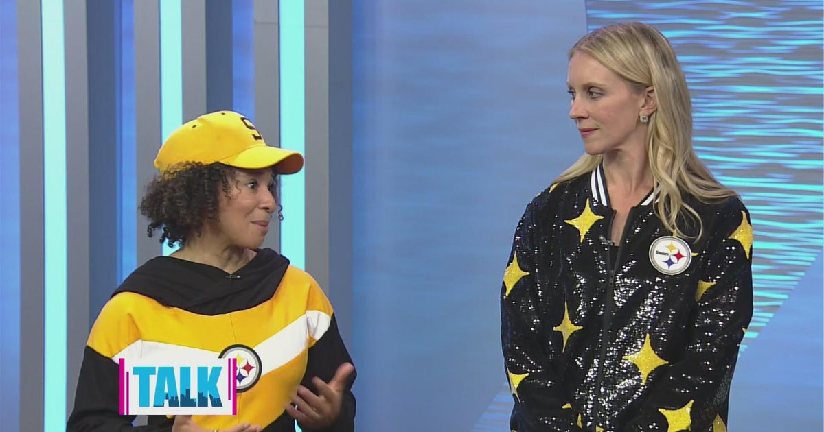 Kiya Tomlin and Missi Matthews are bringing the best in Steelers ...