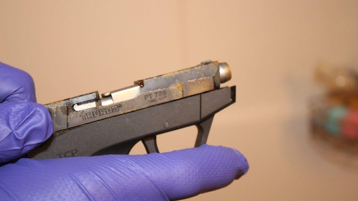 How former Idaho state trooper Dan Howard was arrested for his wife's ...