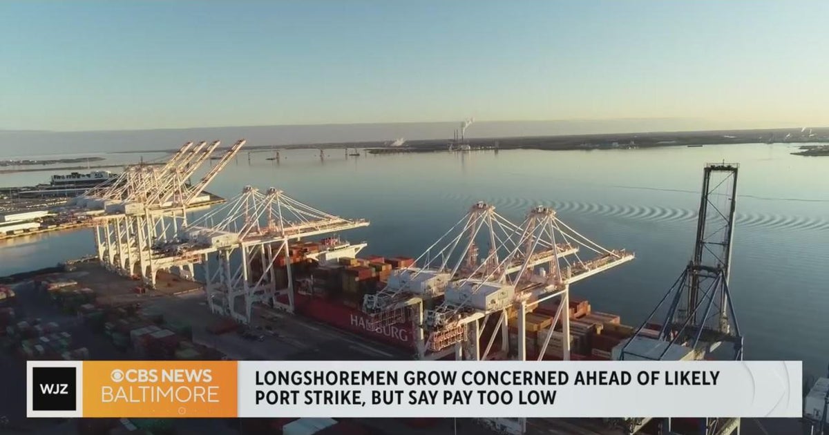 Longshoremen grow concerned ahead of likely port strike and more top ...