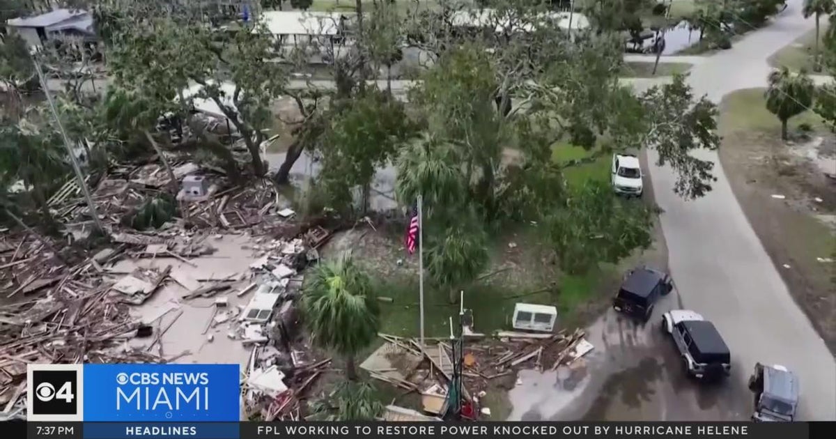 Recovery efforts continue as Helene leaves behind deaths and severe ...