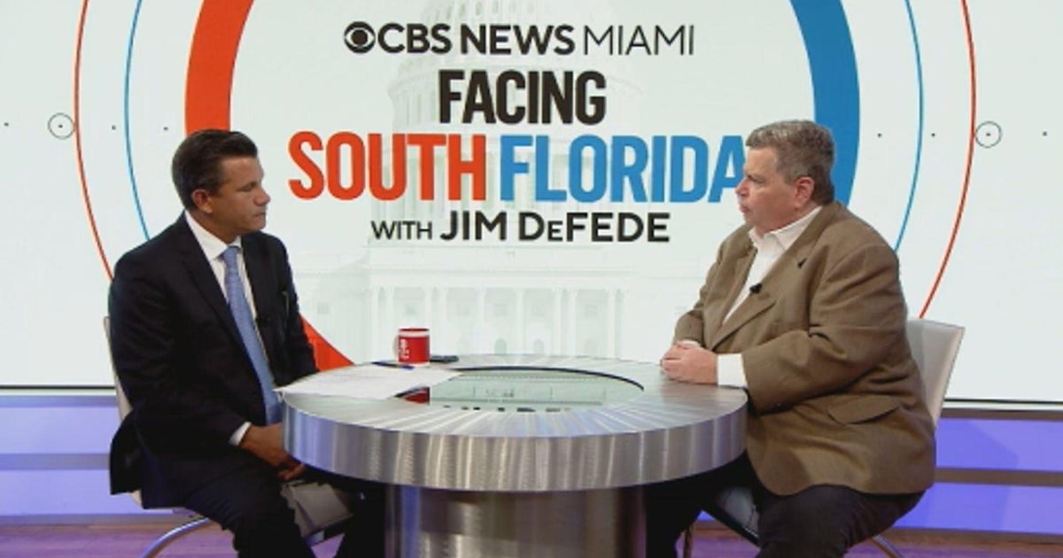 State Sen. Jason Pizzo and the Florida condo crisis | Facing South ...