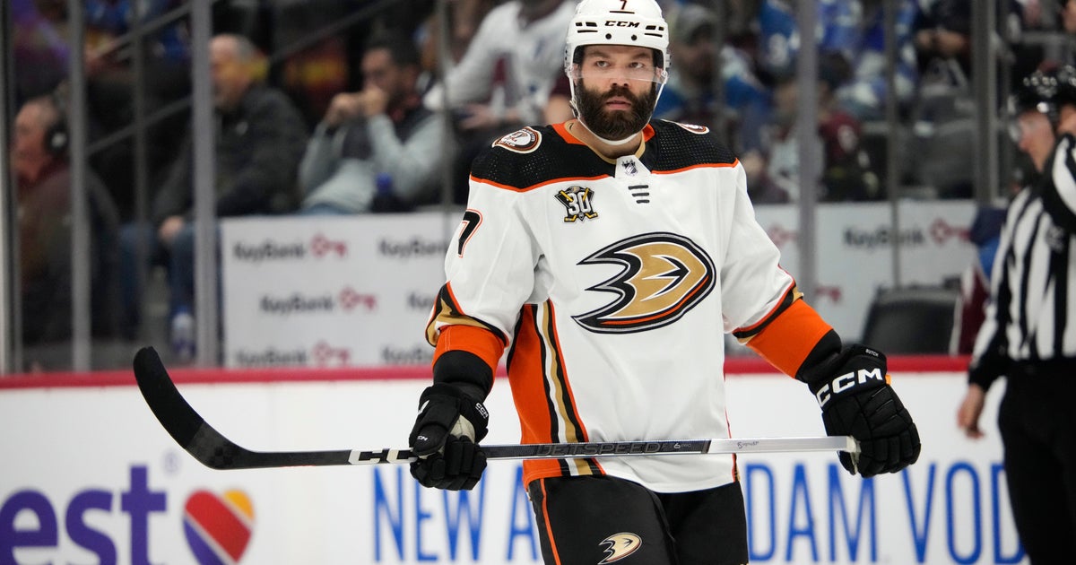 Ducks name Radko Gudas as first captain since Ryan Getzlaf's retirement ...