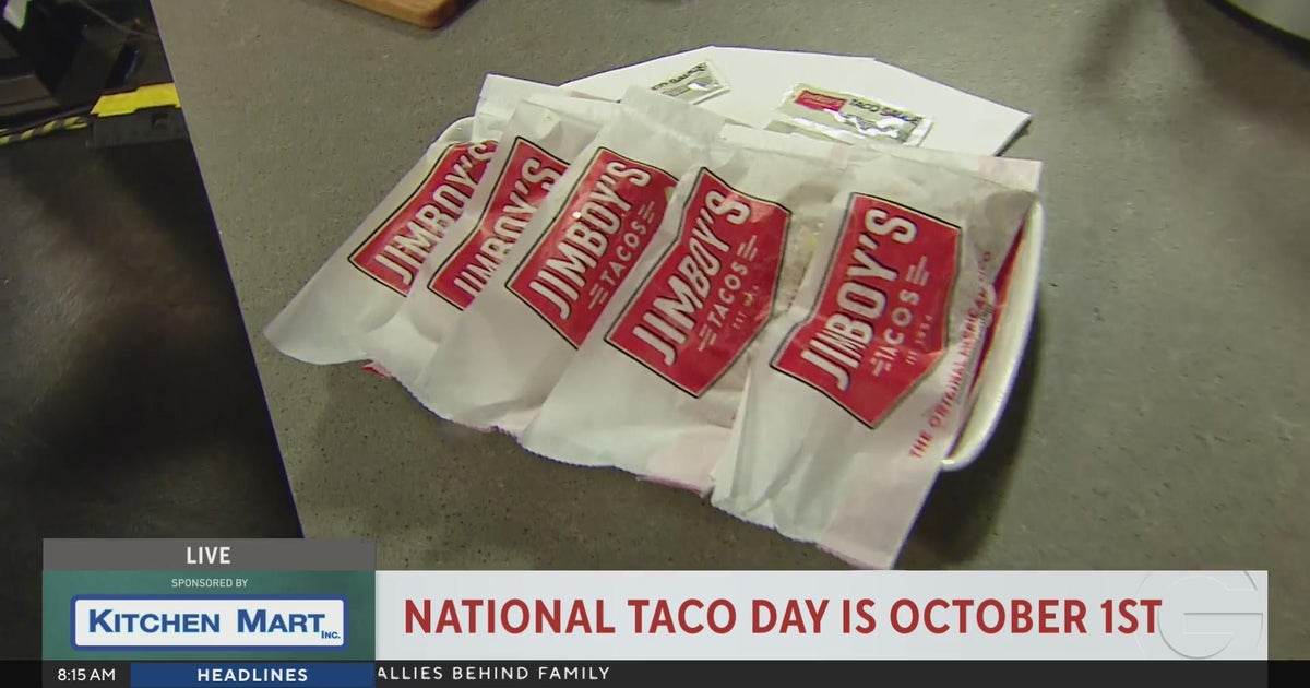 October 1st is National Taco Day! - Good Day Sacramento