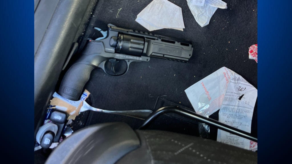 Man accused of BB gun shootings targeting businesses, cars in Campbell ...