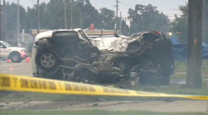 2 dead, Warren police officers critically injured in early morning ...