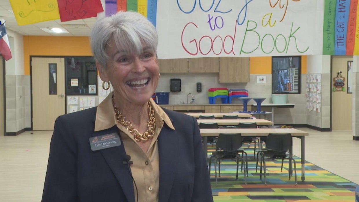 Aledo ISD's newest elementary school named after district's longest ...