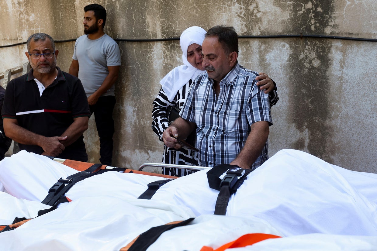 Israeli strikes in Lebanon decapitate Hezbollah, as civilian deaths ...
