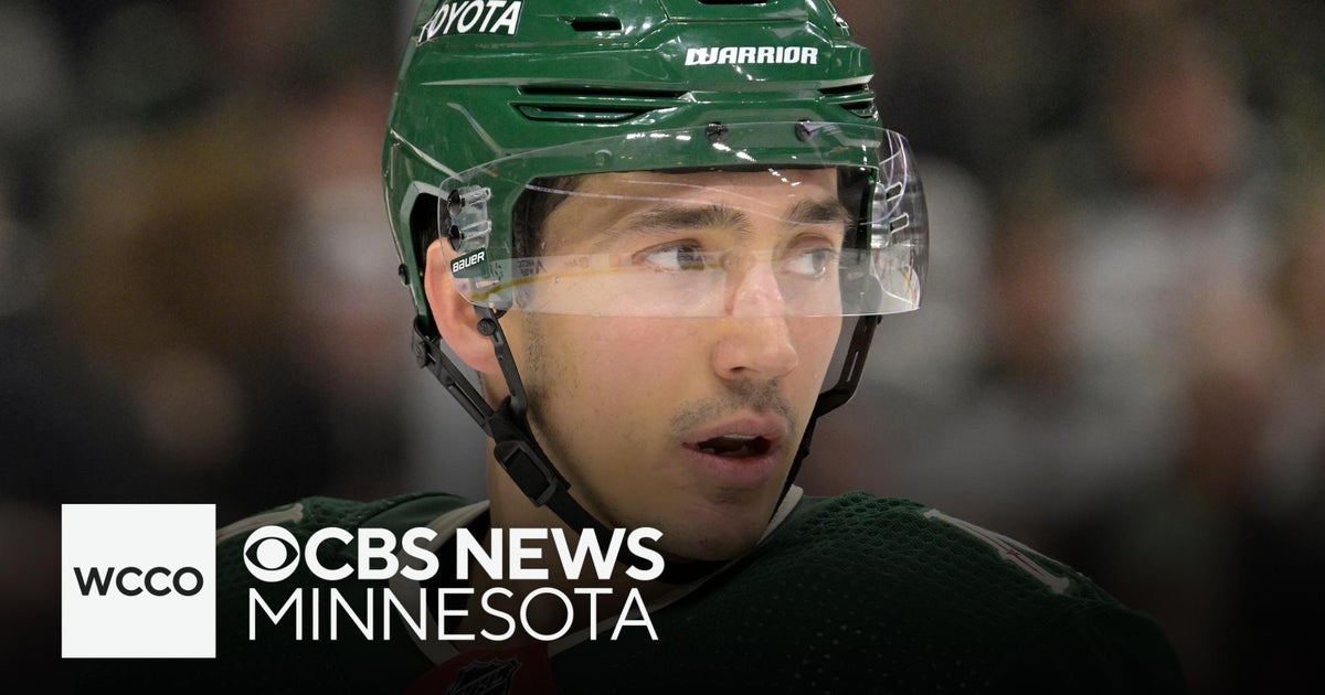 Wild's Jared Spurgeon ready to return to ice after injury - CBS Minnesota