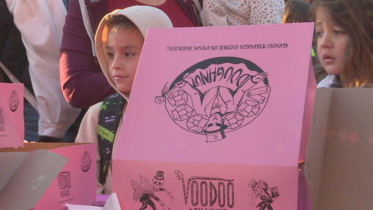 DoNut Miss Class campaign encourages Denver Public Schools students to ...