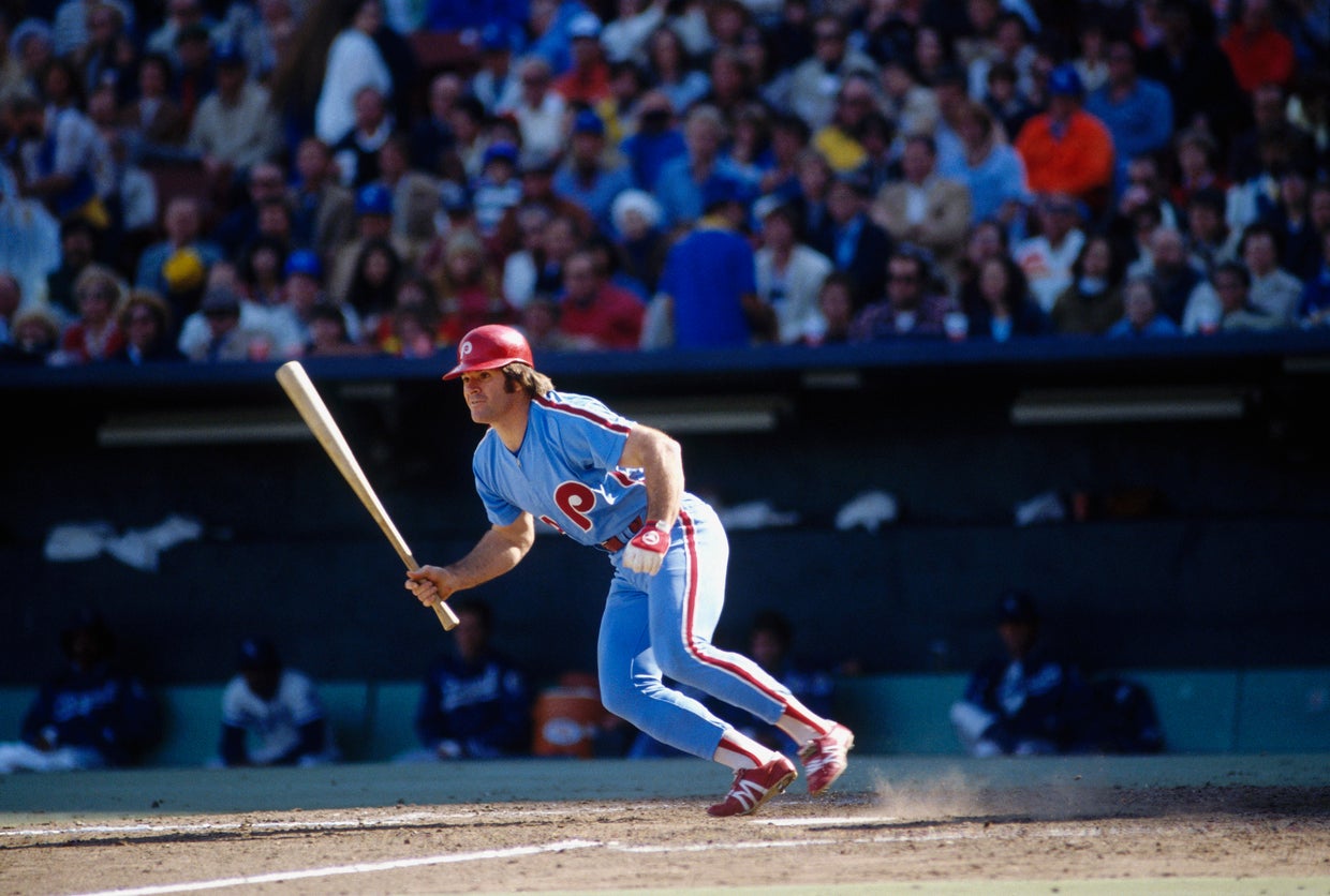 Philadelphia Phillies, Mike Schmidt remember MLB hit king Pete Rose ...