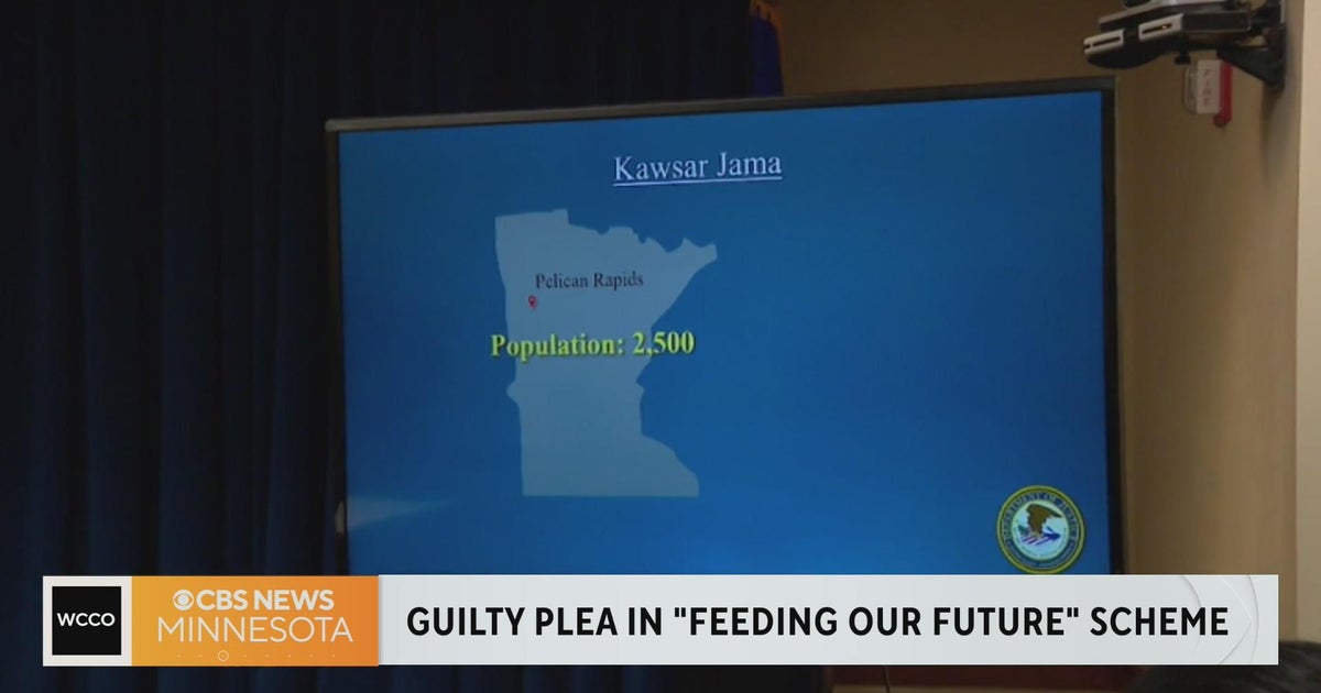 Another guilty plea in Feeding Our Future fraud case - CBS Minnesota