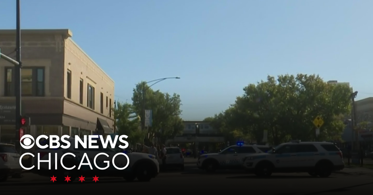 Man shot during argument on CTA Red Line train in Edgewater - CBS Chicago