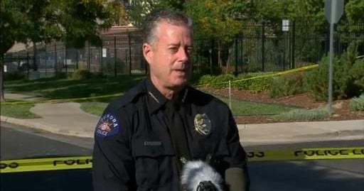 Aurora Police Chief Todd Chamberlain provides details about fatal ...