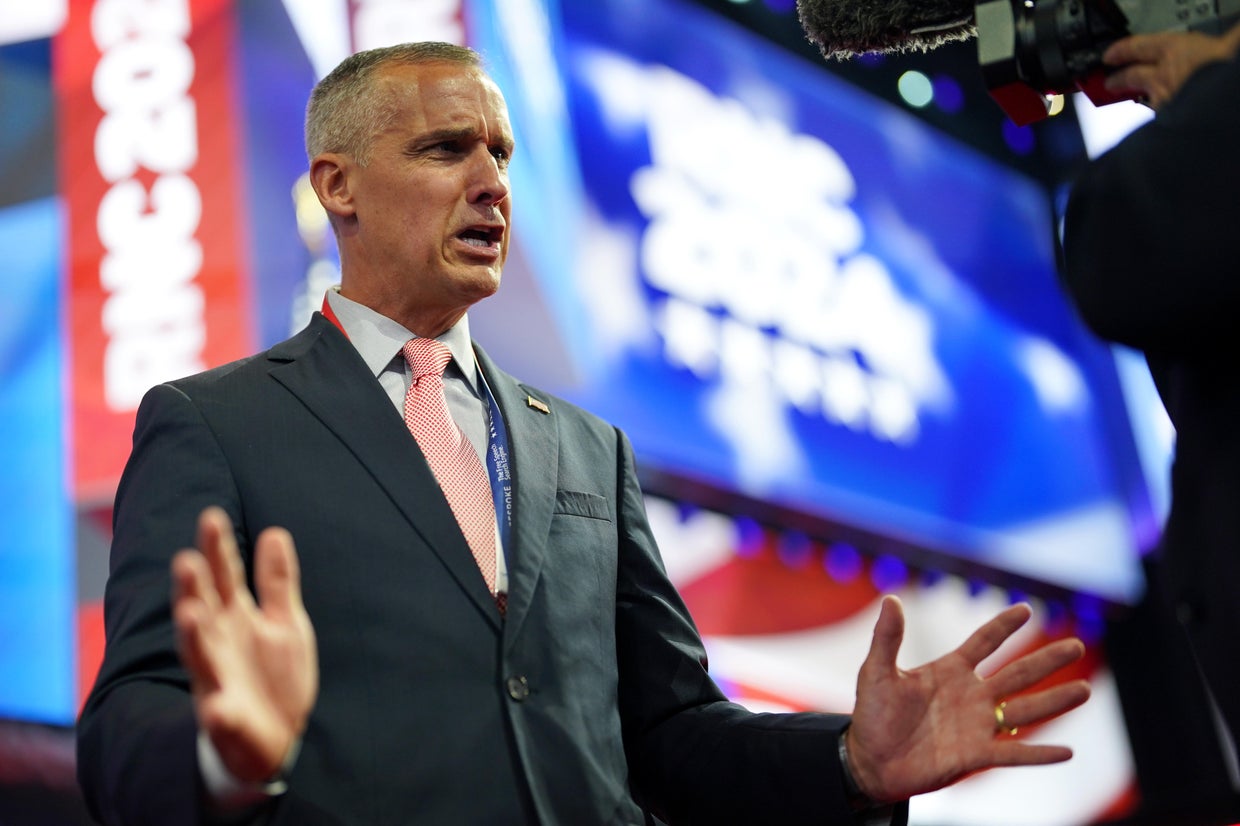 Woman who accused Corey Lewandowski of assault speaks out: "I don't ...