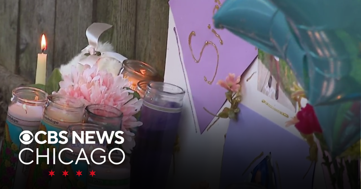 Vigil held for young woman who was shot and killed on Chicago's ...