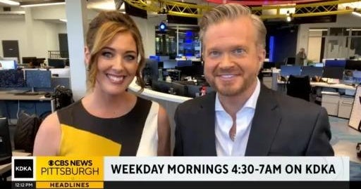 Coming up on KDKA-TV Morning News - CBS Pittsburgh