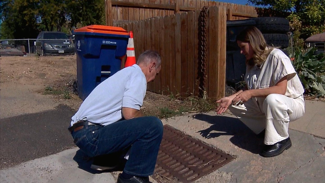 After rains flood homes, Colorado town says "We have a responsibility ...