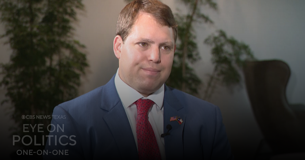 Steve Kinard discusses his campaign in the race for Texas House ...