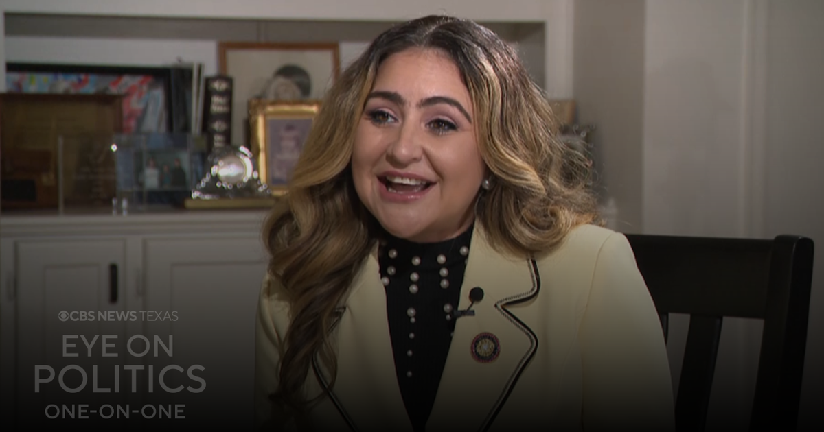Texas Rep. Miheala Plesa for House District 70 shares why she should ...