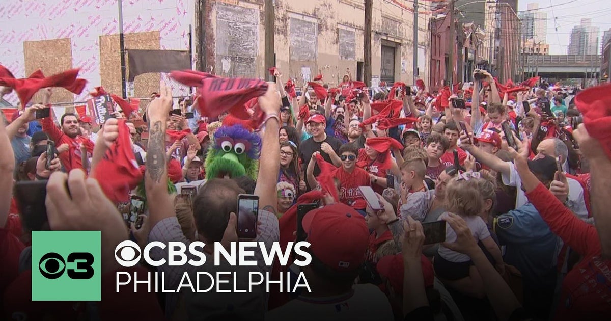Fans in Philadelphia are ready for the return of Red October as ...