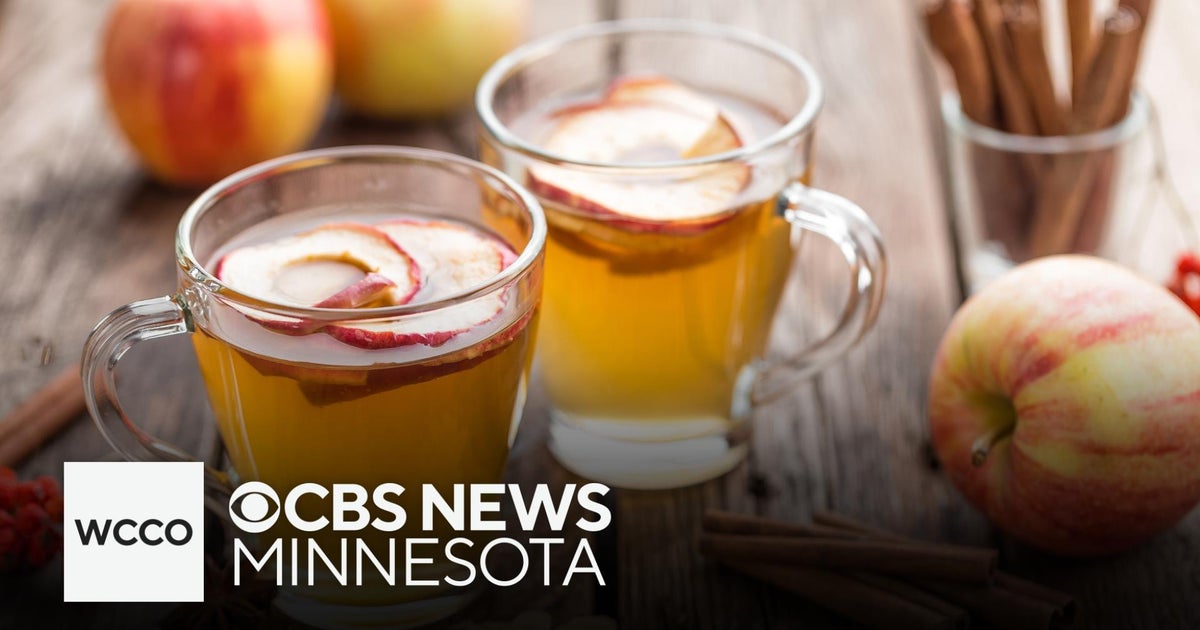 Minnesota Cider Week starts on Oct. 6 - CBS Minnesota