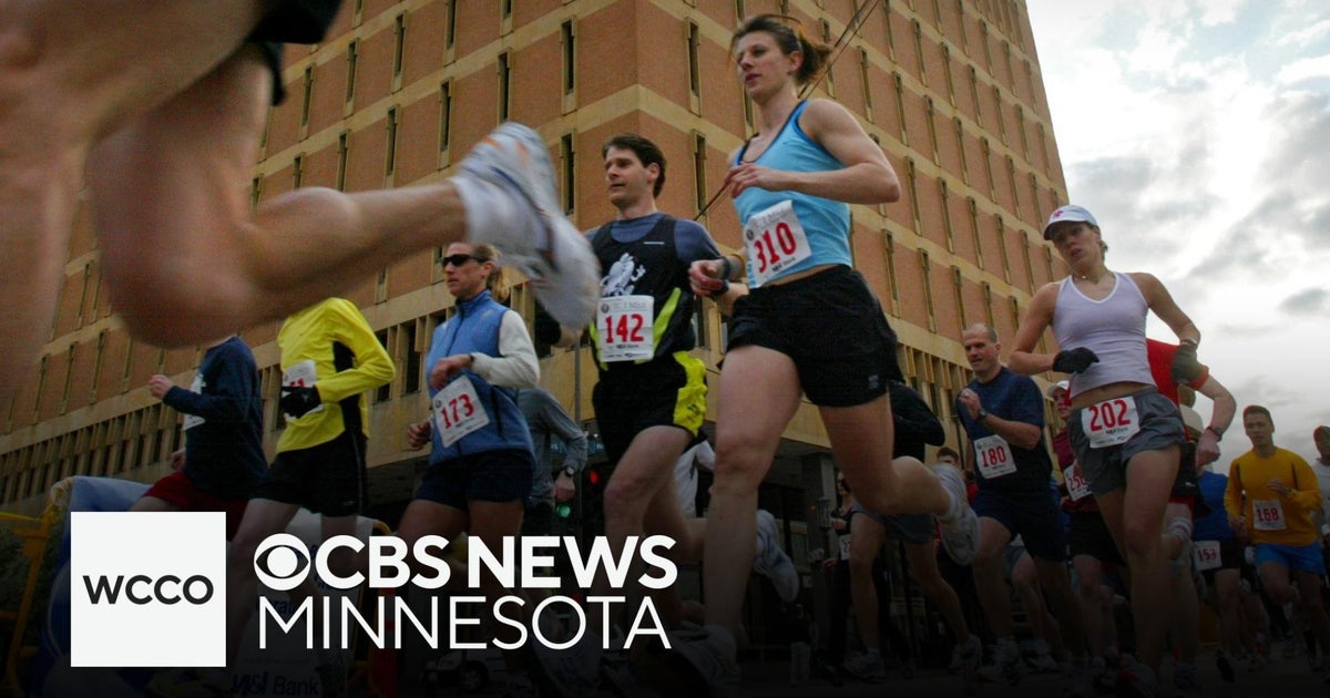 TC Marathon takes over St. Paul this weekend - CBS Minnesota