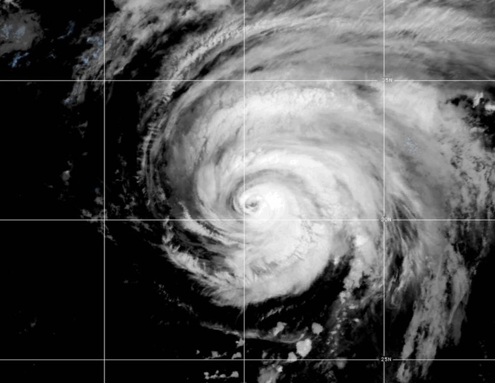 Hurricane Kirk still a powerful Category 3 storm in the Atlantic; life ...