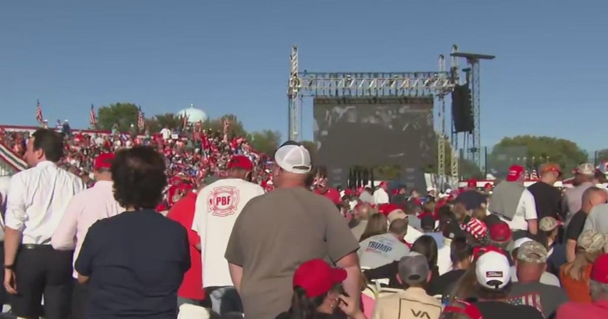 Security heightened around Butler Farm Show grounds for Trump's return ...