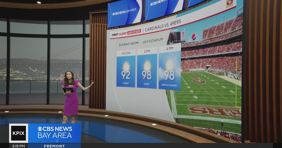 Saturday evening First Alert weather forecast with meterologist Zoe ...
