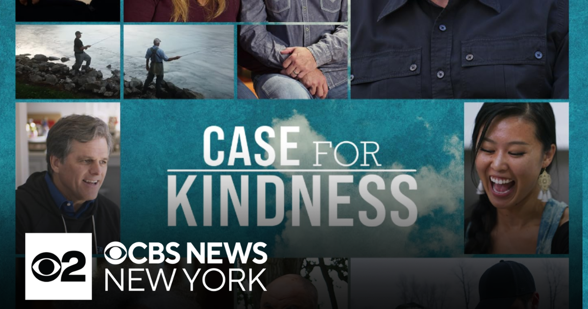 New Documentary "Case for Kindness" explores what it means to be kind ...