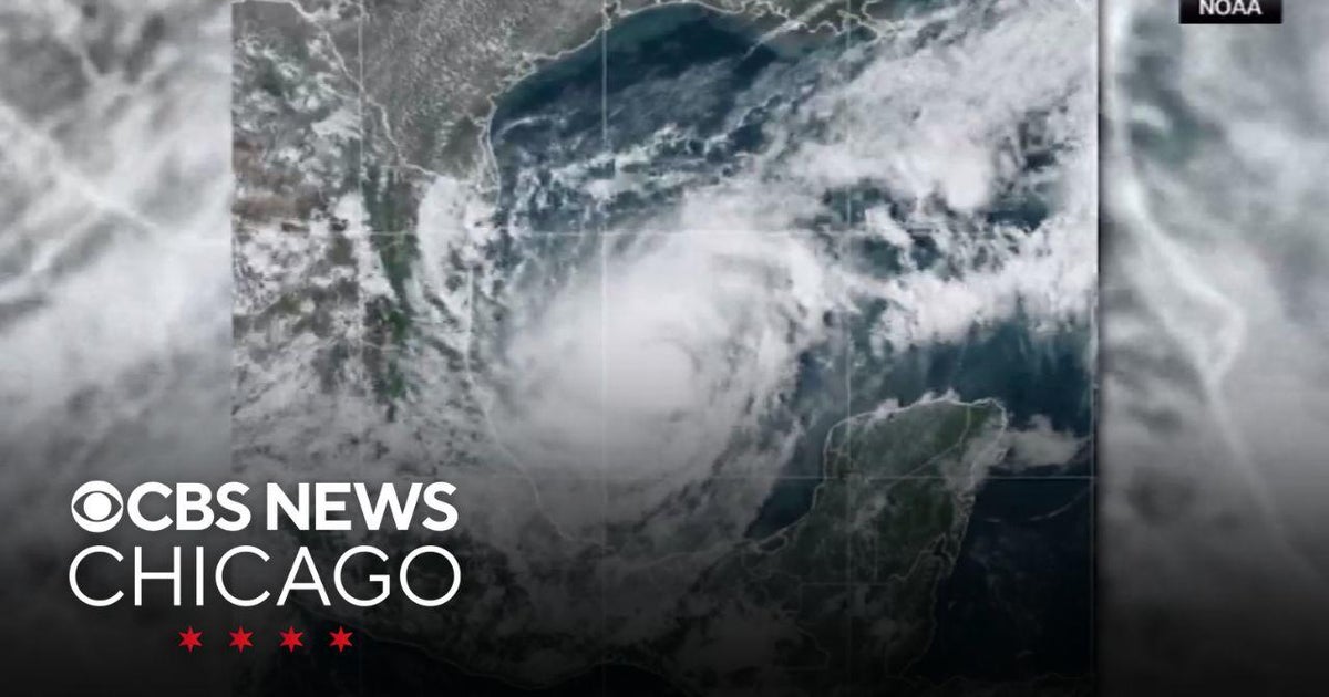 Florida preparing for second hurricane in less than two weeks - CBS Chicago