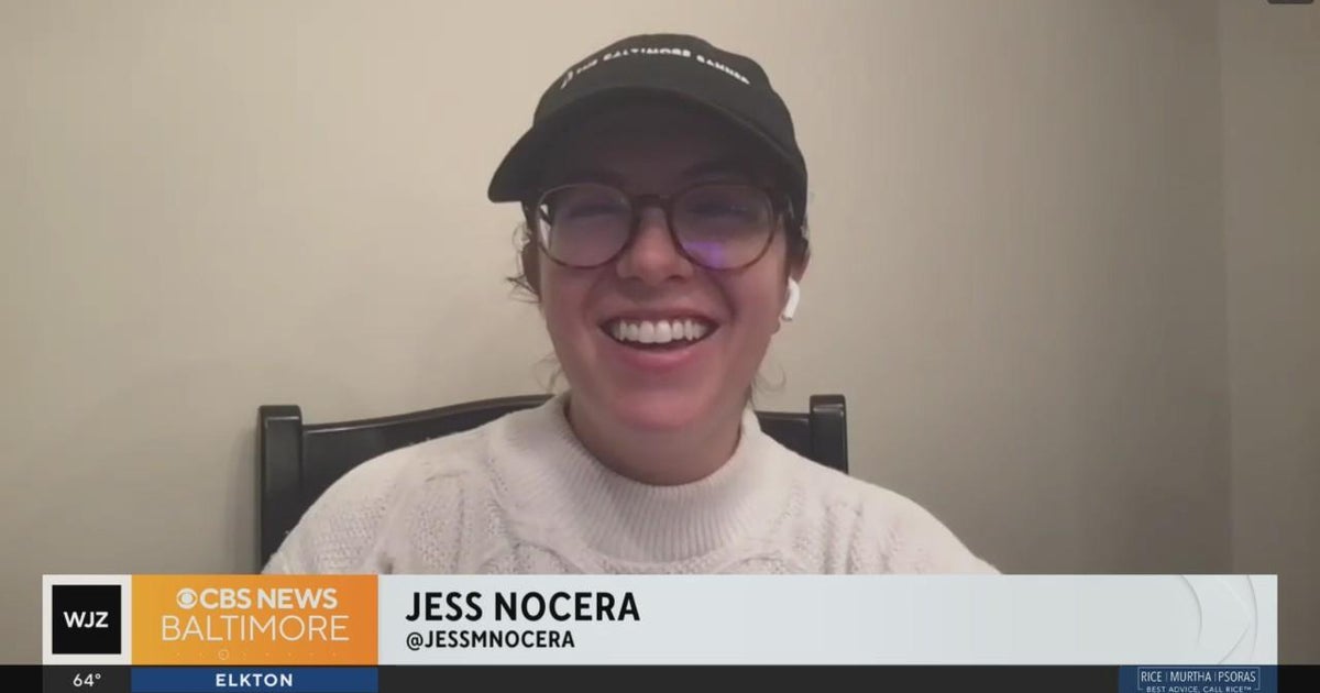 Jess Nocera checks out the nightlife in Columbia - CBS Baltimore