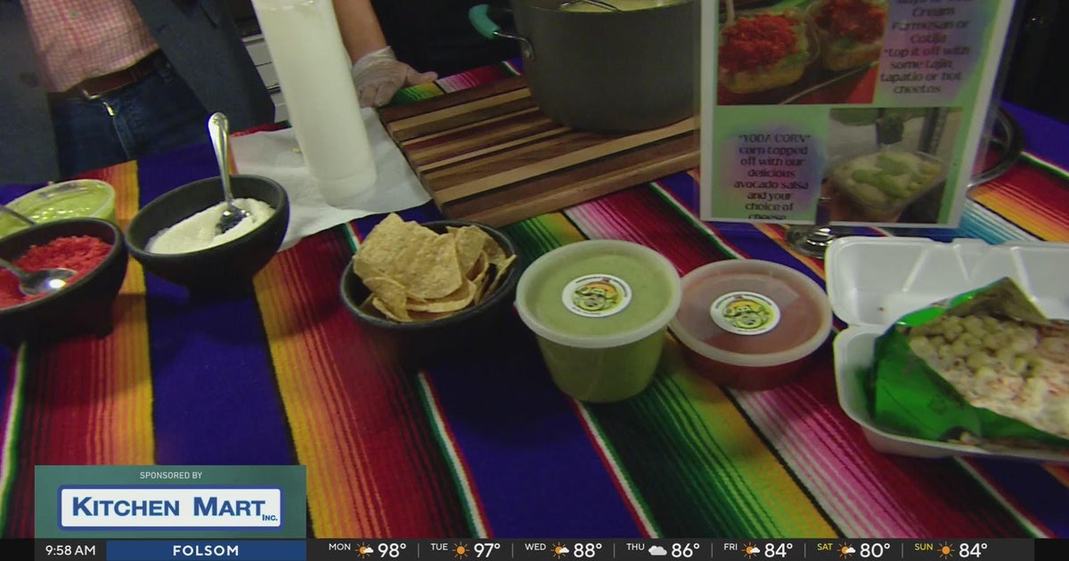 Elote Bar By Lily's Guaclicious - Good Day Sacramento