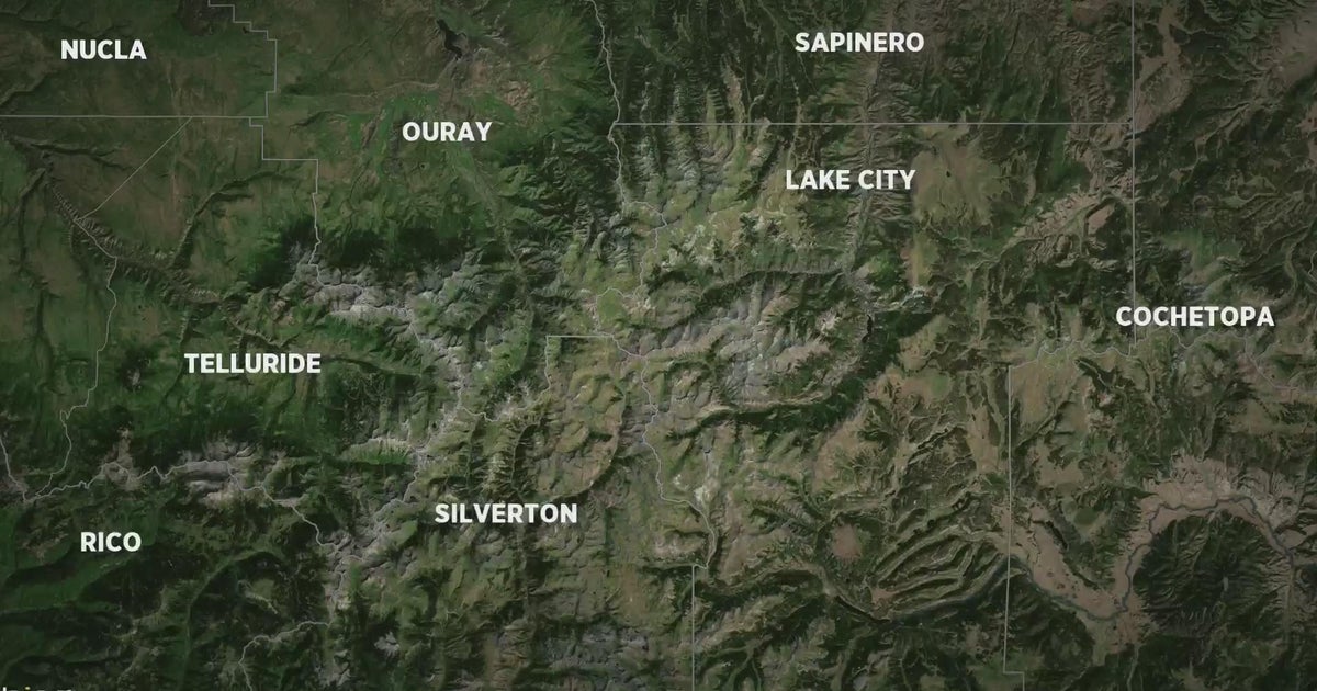 Colorado man attacked by bear inside home - CBS Colorado
