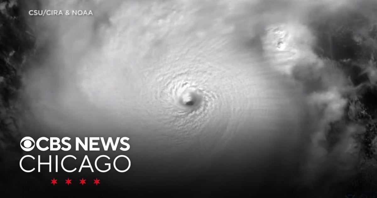 Evacuations underway as Hurricane Milton bears down on Florida - CBS ...