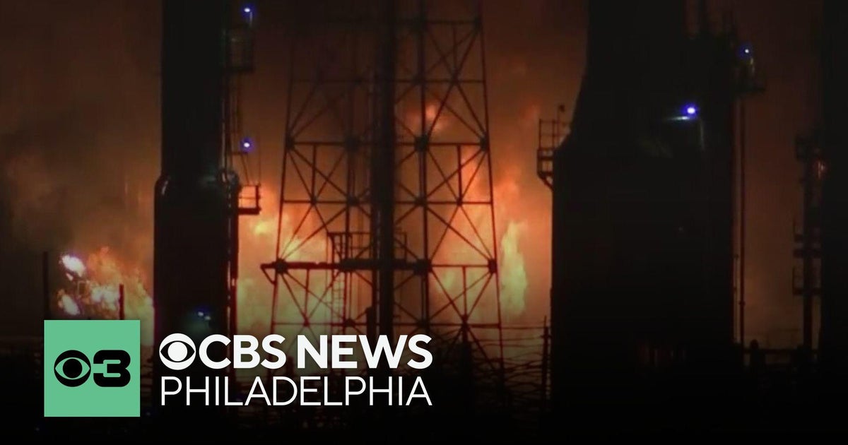 EPA reaches settlement with PES following 2019 refinery explosion in ...