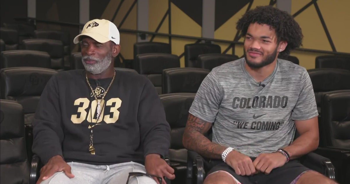 Wide receiver Will Sheppard excited to have the backing of the Colorado ...