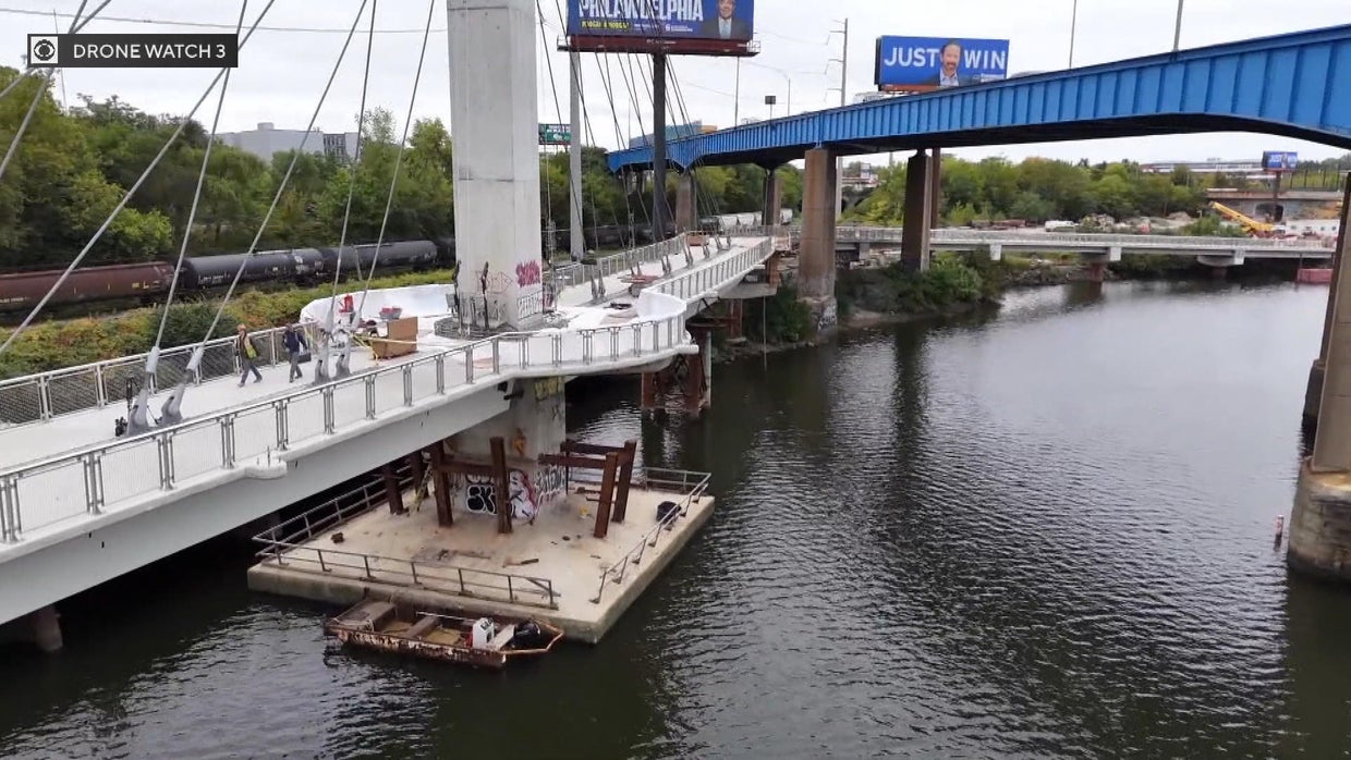 Philadelphia's Schuylkill River Trail is about to get longer and ...