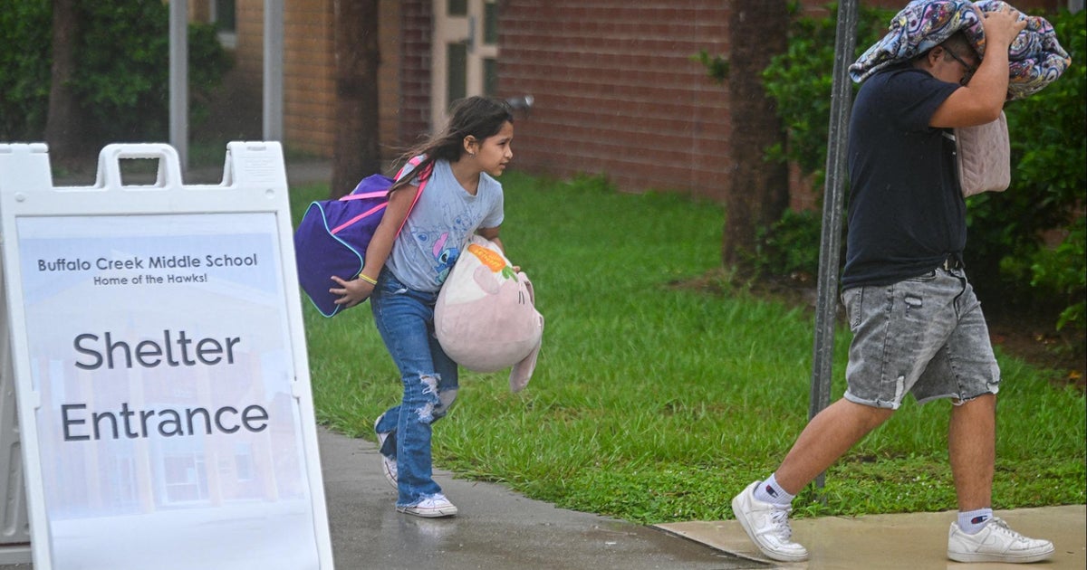 What to know about Hurricane Milton as Florida braces for storm - CBS News