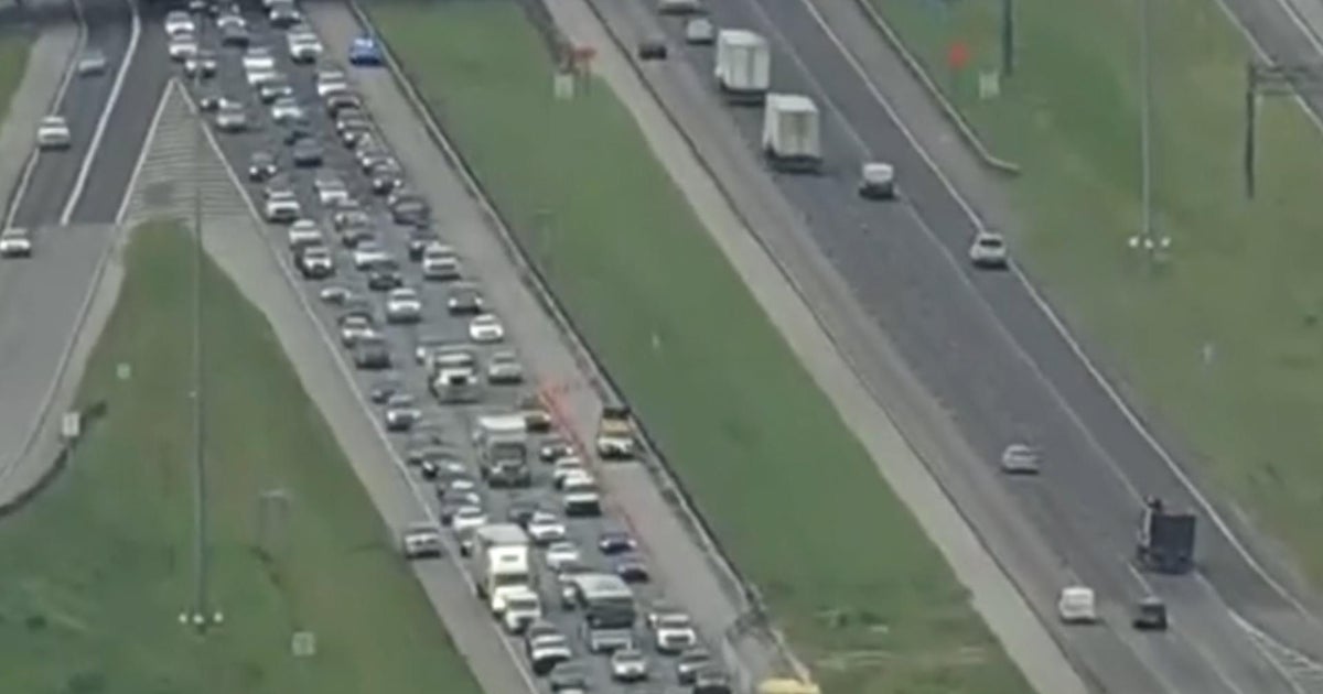 Milton evacuees navigating gas shortages, flight cancellations - News ... Milton evacuees navigating gas shortages, flight cancellations - News ...