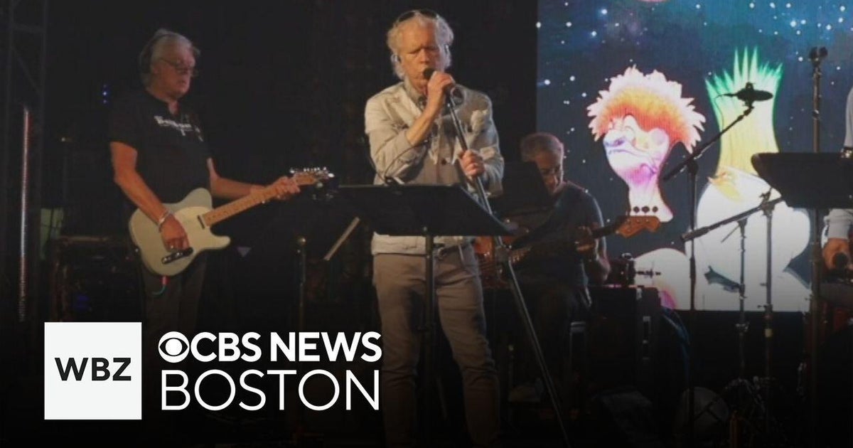 "Beasties," a sci-fi rock opera, brings aliens and chaos to Regent ...