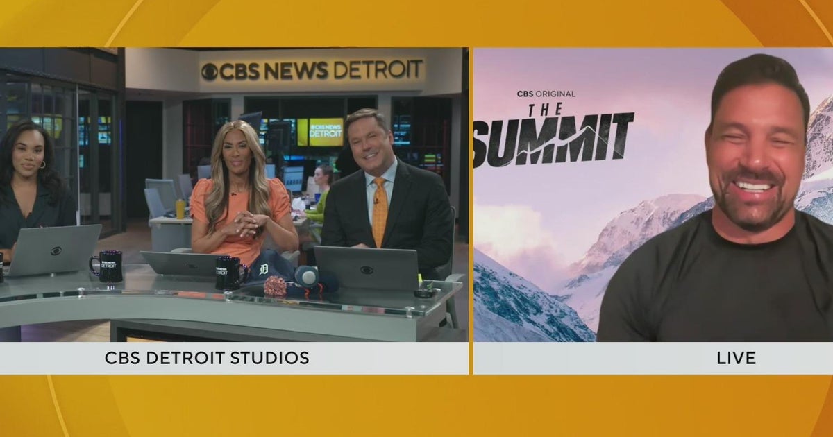 The Summit: 16 strangers embark on epic journey - CBS Detroit