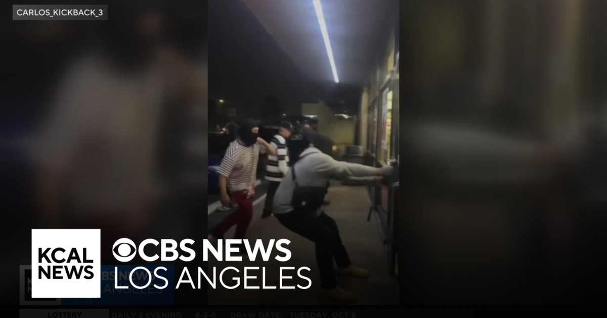 Investigators release photos of suspects in violent mob robbery at ...