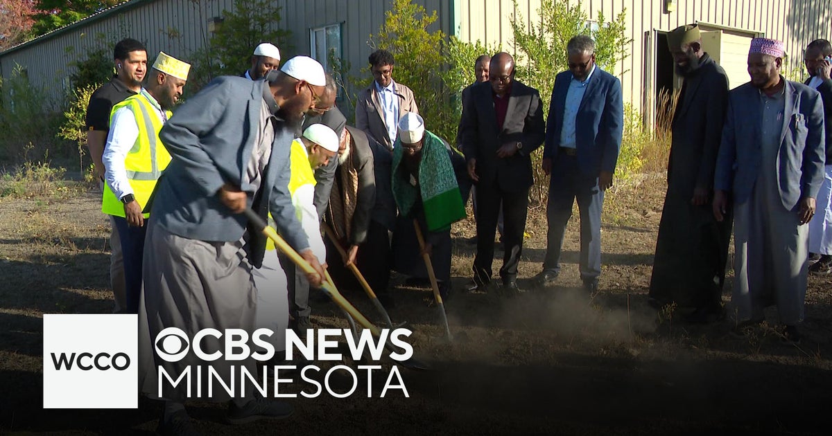 Twin Cities Muslim community celebrates groundbreaking of Al-Magfirah ...