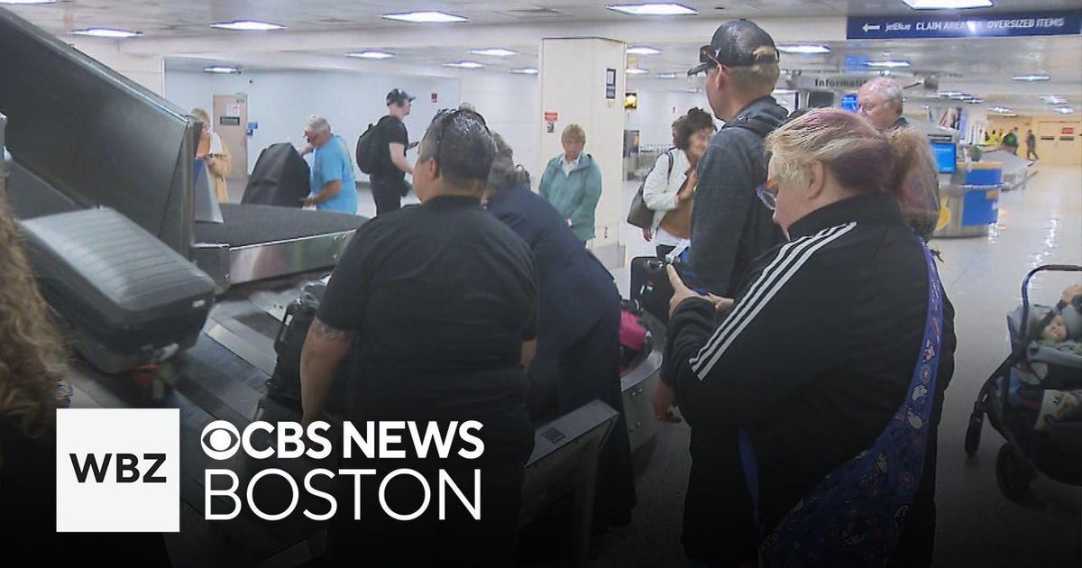 Florida residents evacuate, head inland as Hurricane Milton approaches - CBS Boston