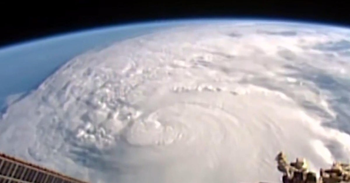 Disney closing before Hurricane Milton slams Florida - CBS News