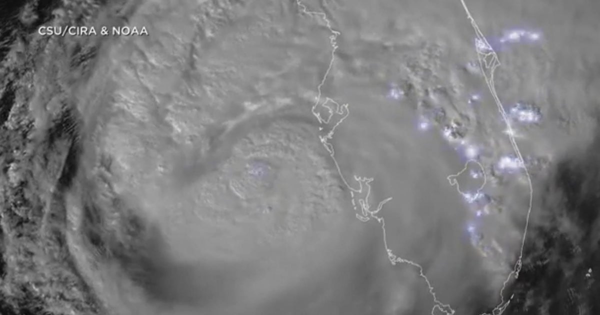 Sebring, Florida, mayor details early damage assessments from Milton ...